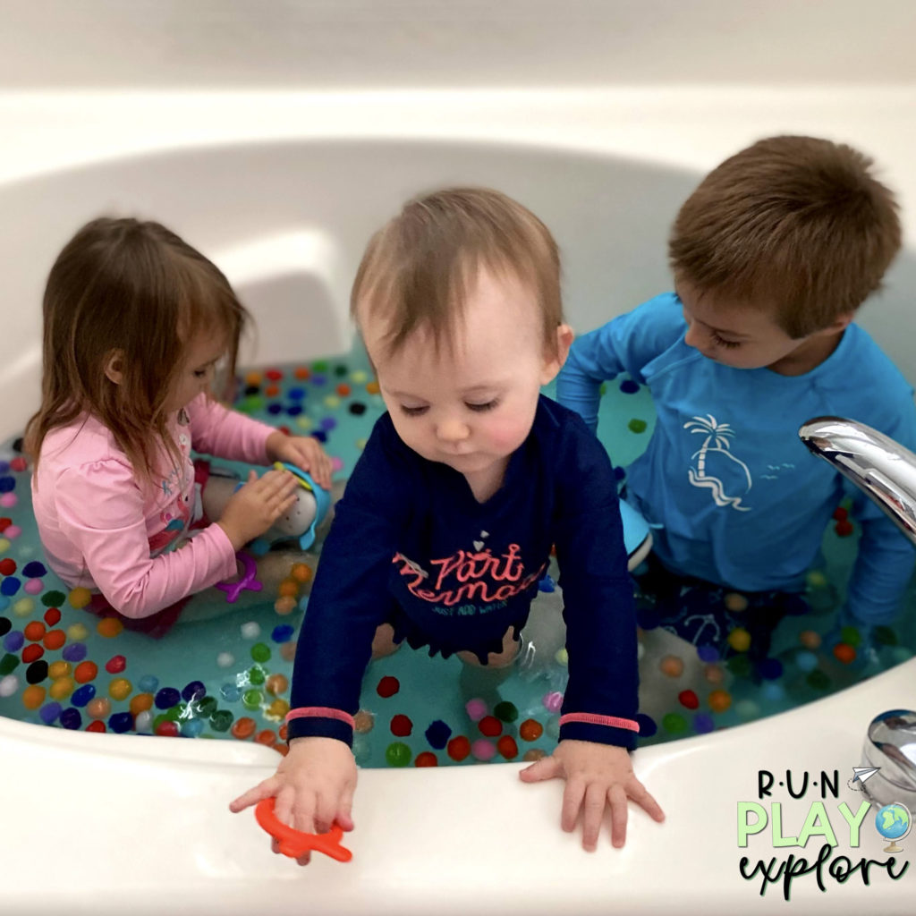 Ocean Unit Study - Run Play Explore